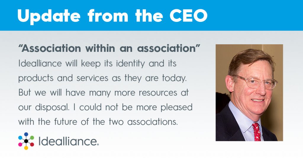 Update from the CEO—February 2021 - Idealliance