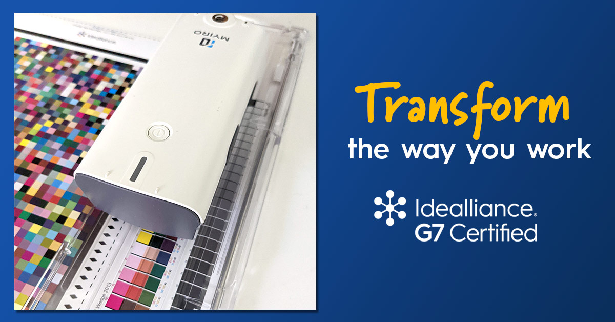 G7 Expert Training & Certification | June 27 - 29 - Idealliance