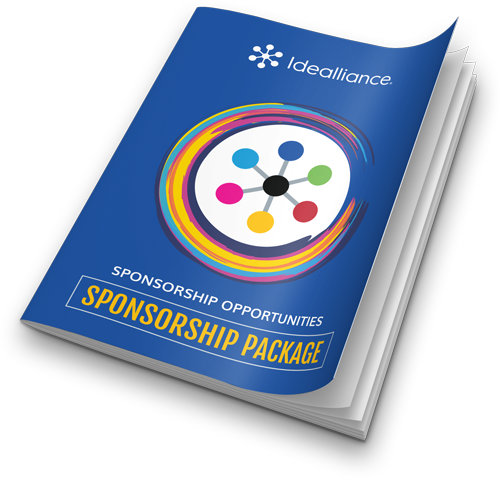 Become a Sponsor - Idealliance