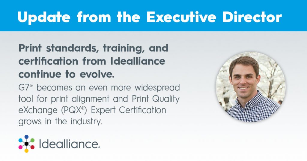 Update from the Executive Director—September 2021 - Idealliance