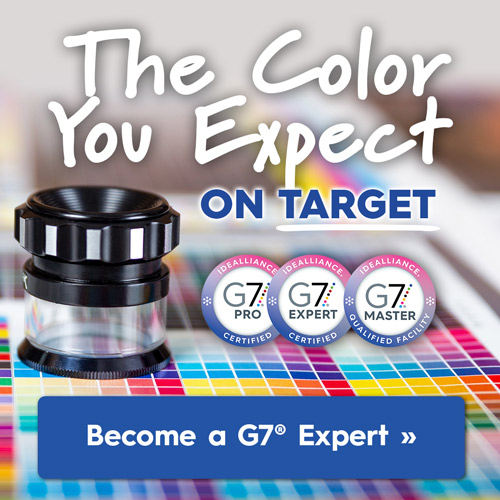 G7® For Color Management - Idealliance