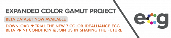 Expanded Color Gamut (ECG) Project - Idealliance