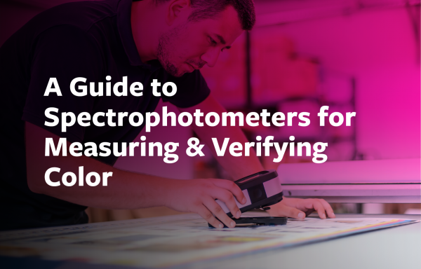 A Guide To Spectrophotometers for Measuring and Verifying Color ...
